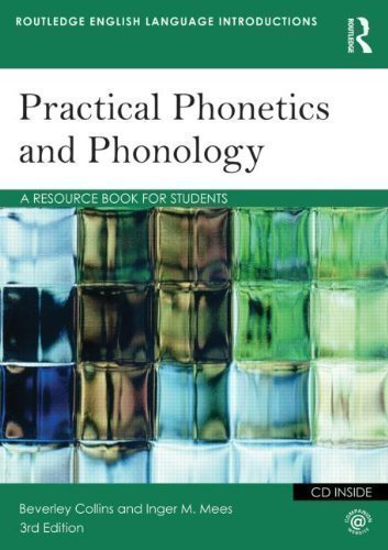 Amazon.co.jp: Practical Phonetics and Phonology: A Resource Book for ...