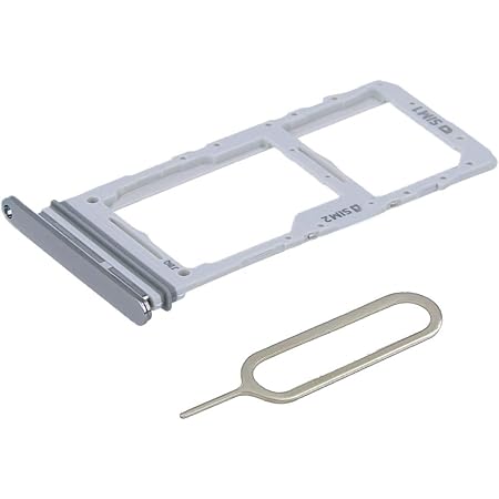 MMOBIEL DUAL SIM Card Slot Tray Holder Replacement Compatible with ...