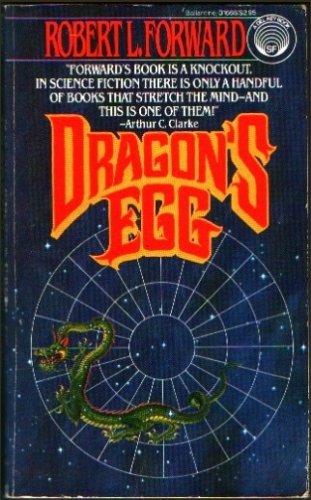 Dragon's Egg: Forward, Robert L.: 9780345316660: Amazon.com: Books