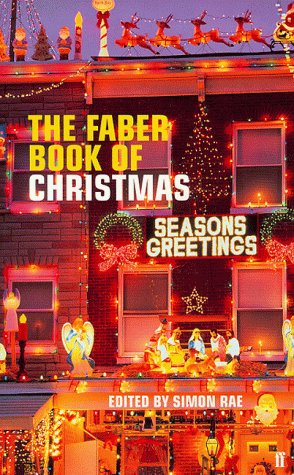 Faber Book of Christmas : Rae, Simon: Amazon.es: Libros