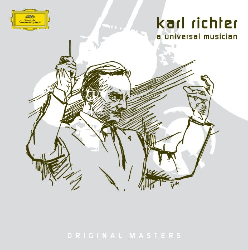 Karl Richter: A Universal Musician von Karl Richter bei Amazon Music ...