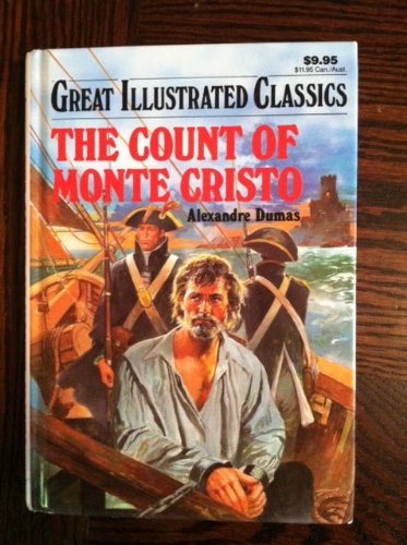 The count of Monte Cristo: Great Illustrated Classics | Amazon.com.br