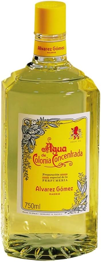 Amazon.com: ALVAREZ GOMEZ eau de Toilette concentrada 750 ml : Beauty ...