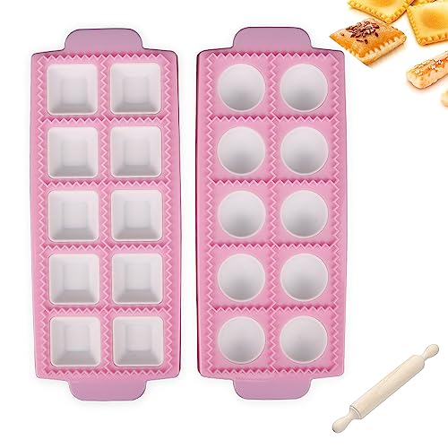 Massa Ravioli Continente - FICA