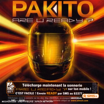 Pakito - Are U Ready? - Amazon.com Music