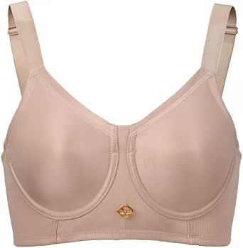 Kaye Larcky | Underwire Minimizer Bra | Medium Coverage | Maximum ...