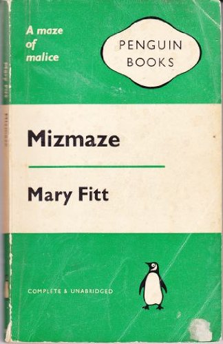 Mizmaze: Amazon.co.uk: Mary Fitt: Books