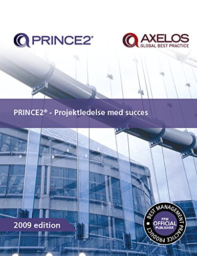 Managing Successful Projects with PRINCE2 5th Edition : Buy Online at ...