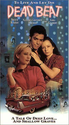 Amazon.com: Dead Beat [VHS] : Bruce Ramsay, Balthazar Getty, Max ...