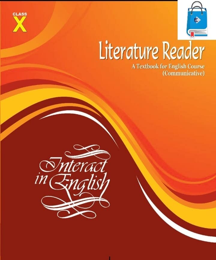 Buy Literature Reader Class 10 Interact in English Book Online at Low ...