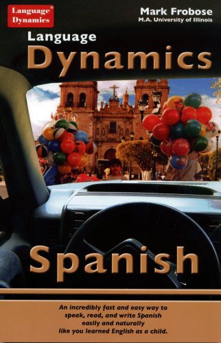 Amazon.com: Language Dynamics Spanish Book & cd (The Fast & Easy Way to ...