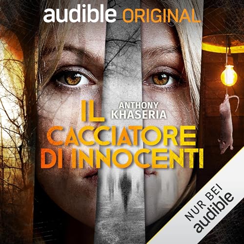 Il cacciatore di innocenti (Edizione Audible): Anthony Khaseria, Perla ...