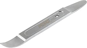Metal Skin Wedge Tool Mini (Curved & Straight) Patented - Popularly ...