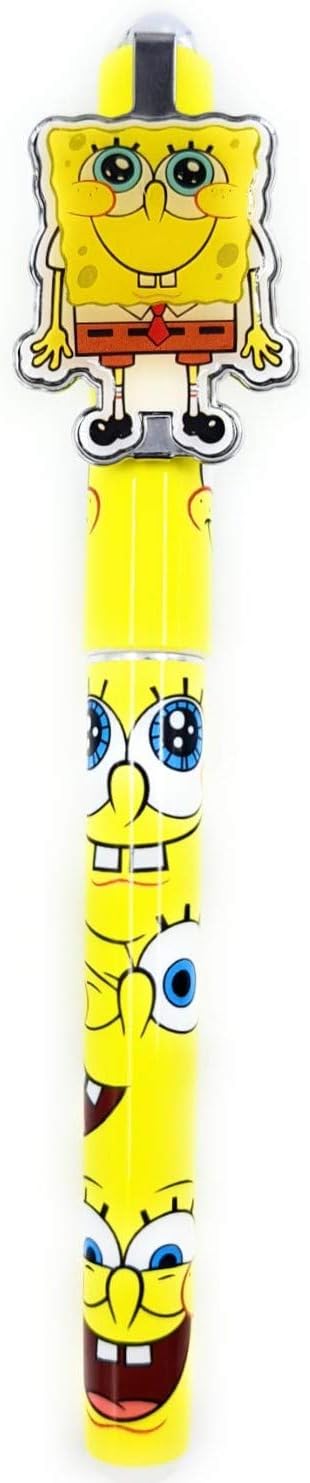 SpongeBob Squarepants Ball Pen : Amazon.co.uk: Stationery & Office Supplies
