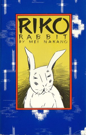 Riko Rabbit: Nakano, Mei T.: 9780942610000: Amazon.com: Books