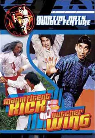 Amazon.com: Magnificent Kick/Butcher Wing [DVD] : Tak Hing, Kwan ...