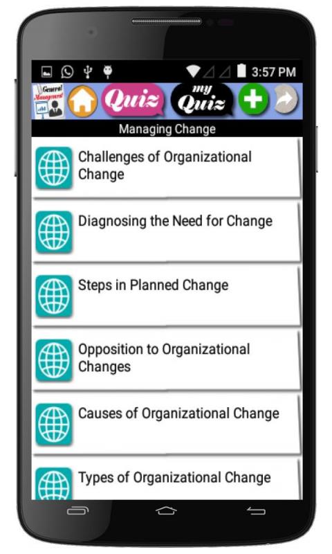 General Management:Amazon.com:Appstore for Android