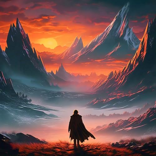 Mystic Mountains by Jonathan Geer on Prime Music