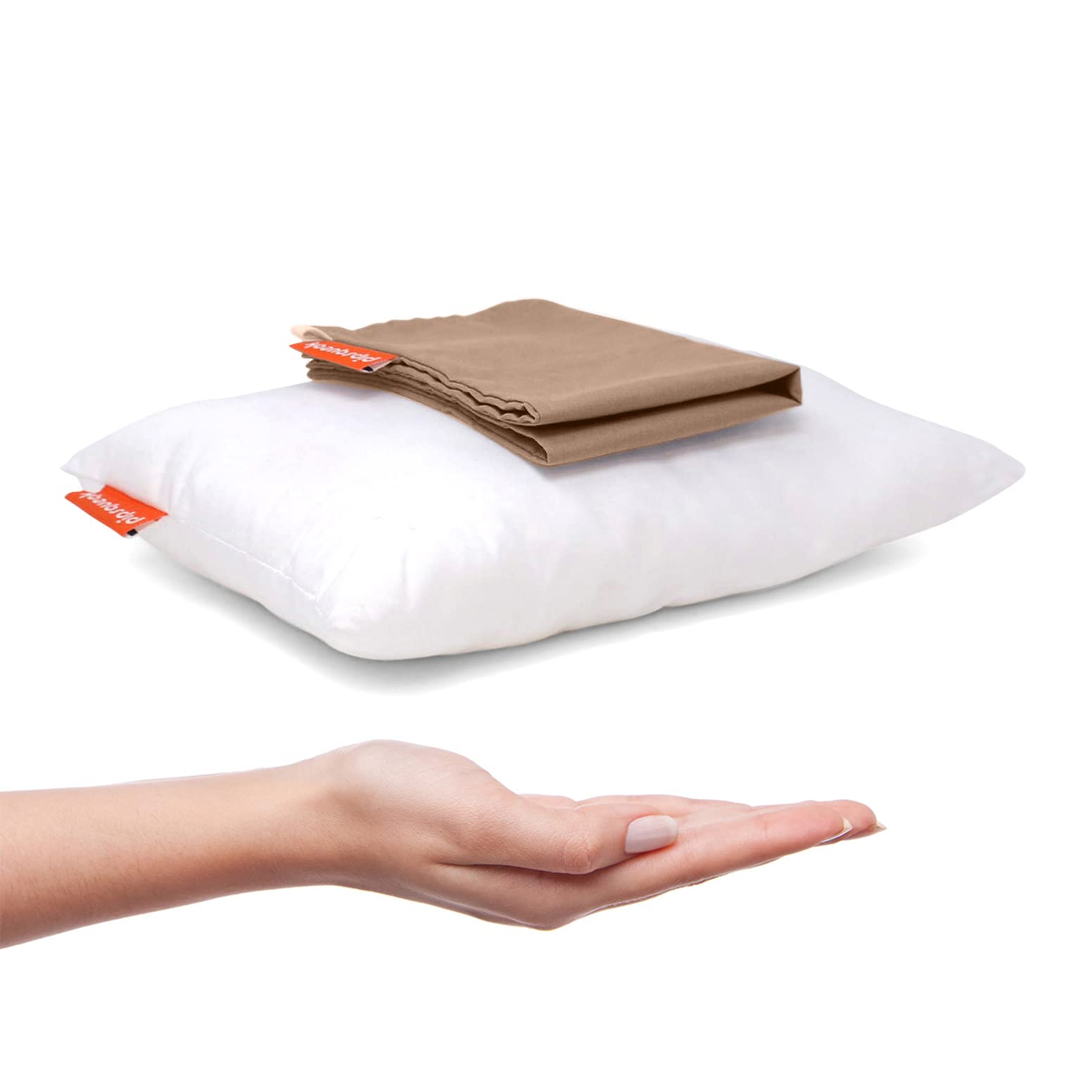 Amazon.com: Urban Infant Pipsqueak Small | Tiny | Mini Pillow with Name ...