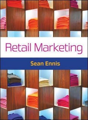 Retail Marketing by Sean Ennis (2015-09-01): unknown author: Amazon.com ...