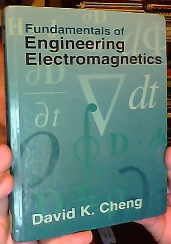 Fundamentals of Engineering Electromagnetics: David K. Cheng: Amazon ...