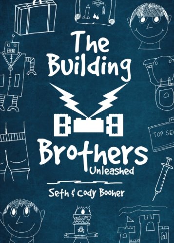 Amazon.co.jp: The Building Brothers: Unleashed : Booher, Seth, Booher ...