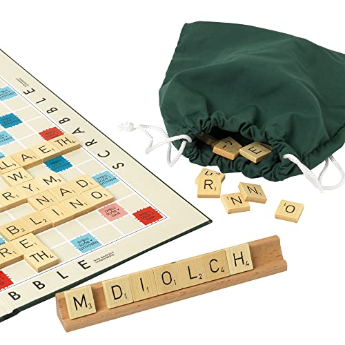 Ideal | Scrabble Classic: a reproduction of the original 1950’s design ...