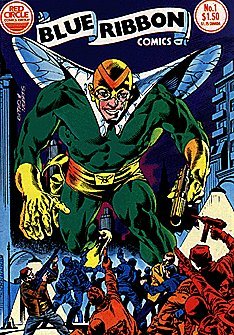 Blue Ribbon Comics (1983 series) #1: Archie Comics: Amazon.com: Books