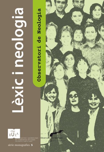 Léxic i neologia (IULA (UPF)) (Catalan Edition) eBook : Cabré i ...