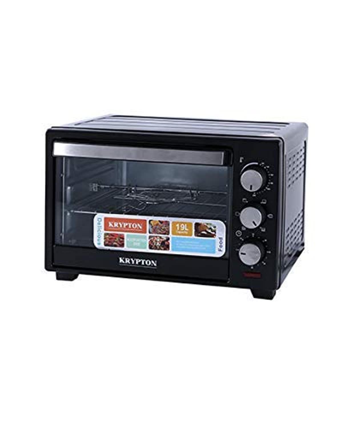 Krypton Electric Oven, 19L : Amazon.ae: Kitchen