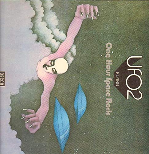 UFO 2 - Flying - One Hour Space Rock: Amazon.de: Musik-CDs & Vinyl