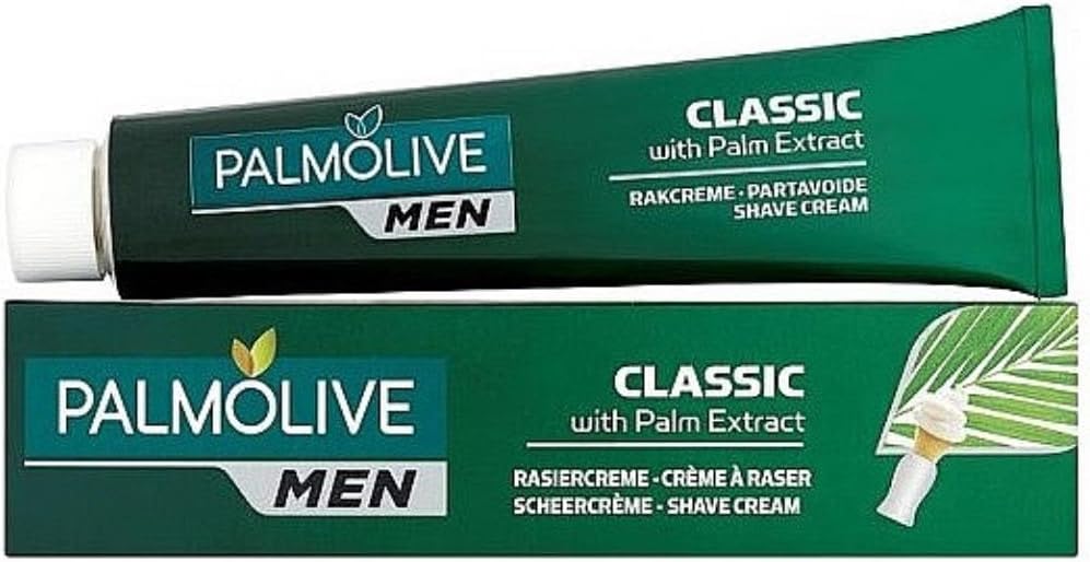 Colgate Palmolive Shaving Cream, Sensitive, Pack of 2 : Amazon.co.uk ...