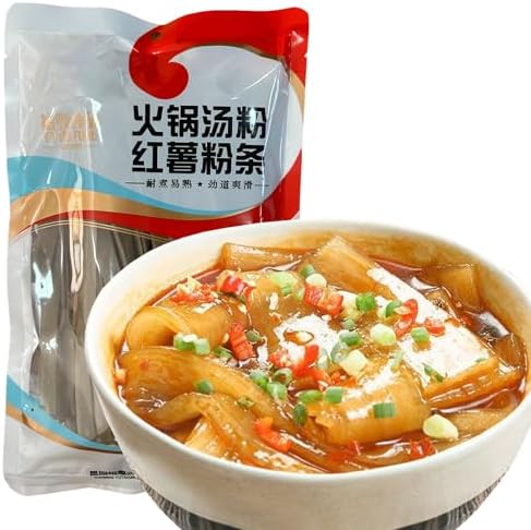 Amazon.com : wide rice noodles 10.58oz/300g，Wide Chewy Vermicelli Pasta ...