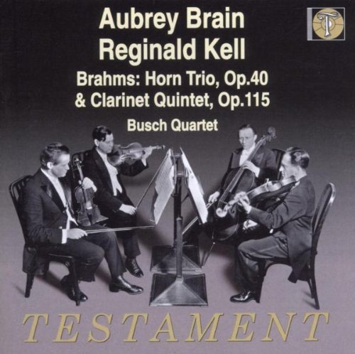 Buy Brahms:Horn Trio&Clar.Quint Online at Low Prices in India | Amazon ...