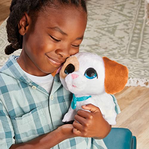 furReal Walkalots Big Wags Interactive Walking Dog Toy for Kids ...