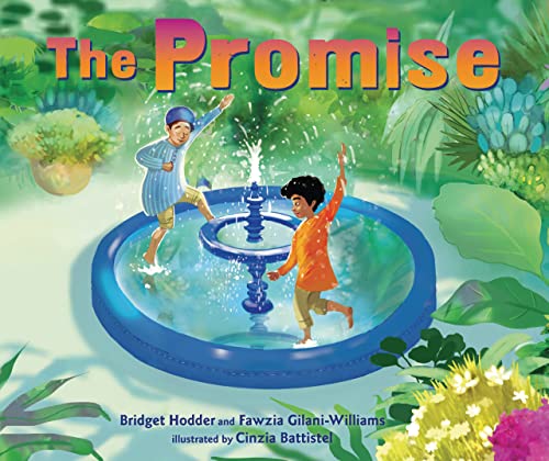 Book review of The Promise - Readers' Favorite: Book Reviews and Award ...