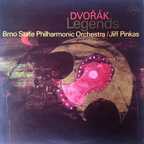 Amazon.com: Dvorak: “Legends” Op/ 59 & “Holoubek” Wood Dove for ...