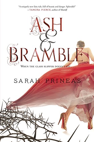 Amazon.com: Ash & Bramble: 9780062337948: Prineas, Sarah: Books