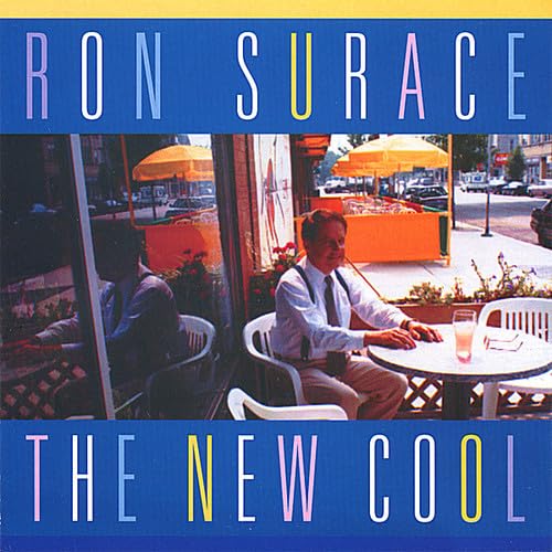 New Cool : Surace, Ron: Amazon.se: CD-skivor och vinyl