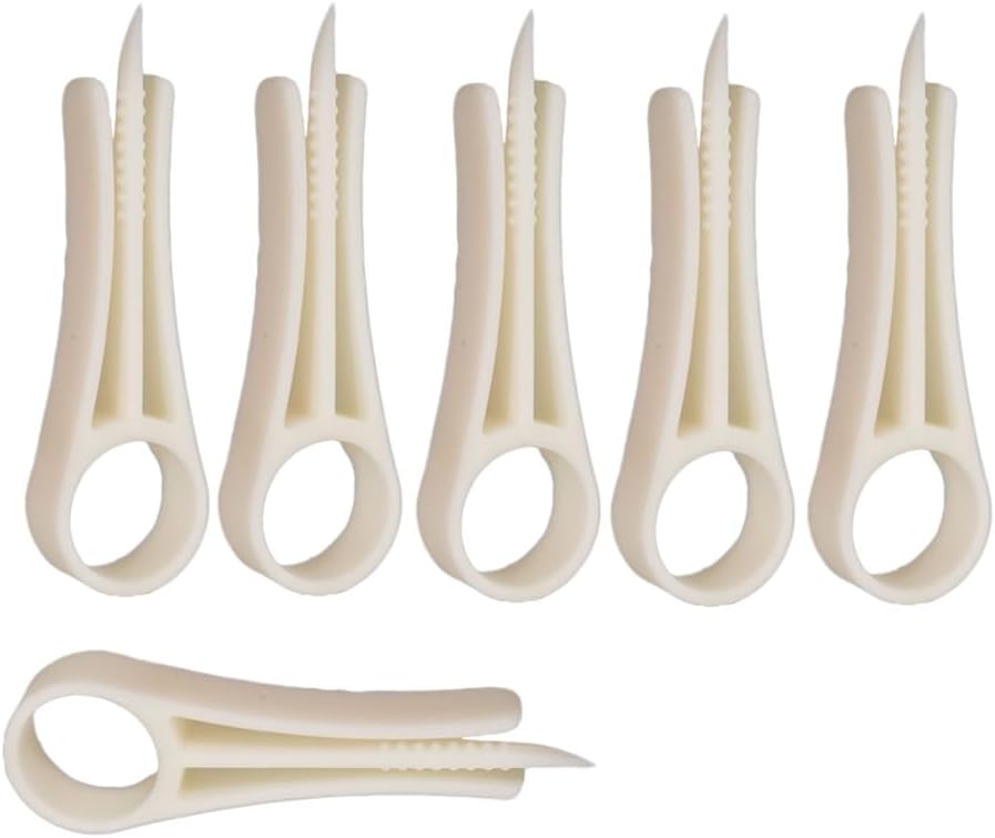 Viodmss 6 PCS Wires Separator Tools Wire Straightener Easy to Use ...