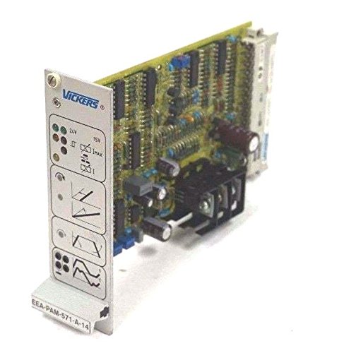 Vickers EEA-PAM-571-A-14 Power Amplifier Module 2104693: Amazon.com ...