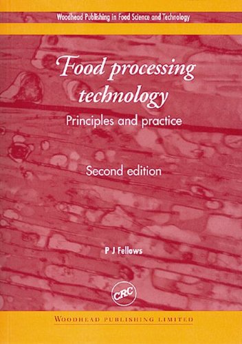 Food Processing Technology: Principles and Practice, Second Edition ...