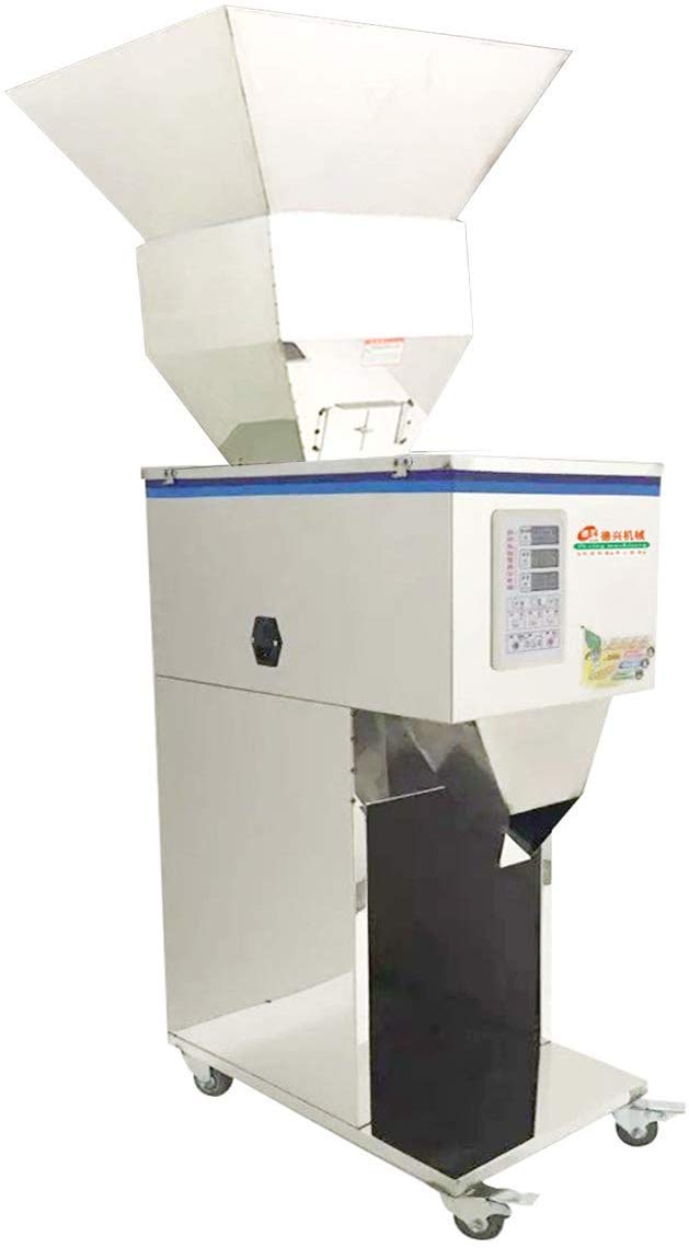 Amazon.com: CGOLDENWALL 20-2500g large capacity packing machine ...