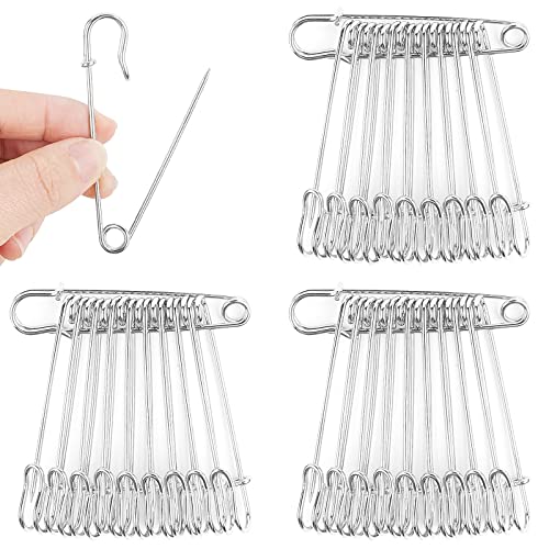 Top 10 Best 3 Inch Safety Pins : Reviews & Buying Guide - Katynel