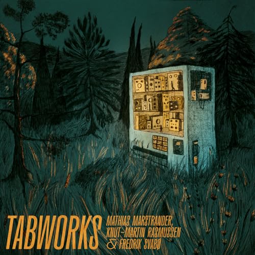 Amazon MusicでTabworks feat. Mathias Marstrander, Knut-Martin Rasmussen ...