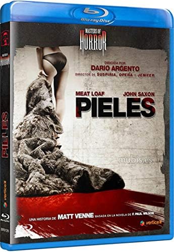 Masters of Horror: Pelts (Blu-Ray): Amazon.ca: Movies & TV Shows