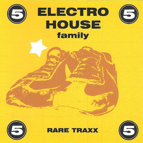 Electro House Family, Vol. 5 (Rare Traxx) de VARIOUS ARTISTS en Amazon ...