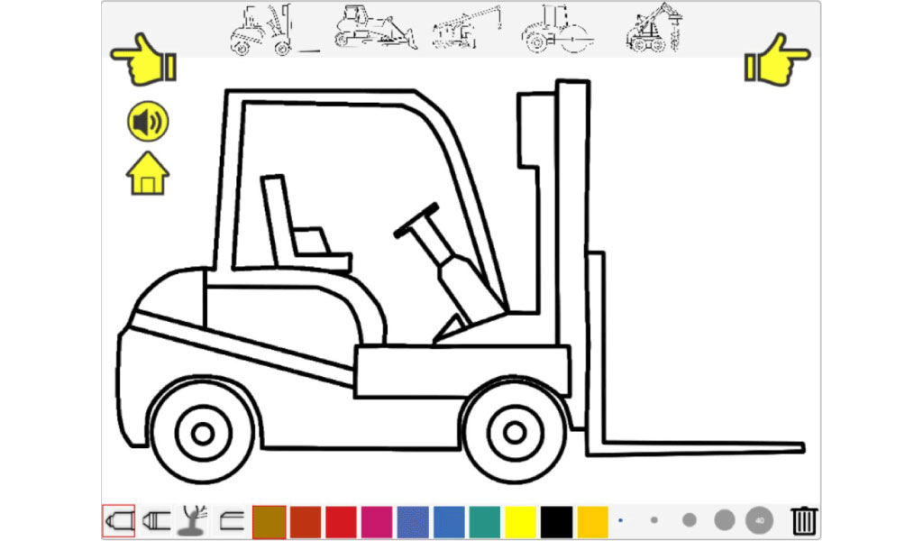 Moosing Around the Construction Site - App on Amazon Appstore