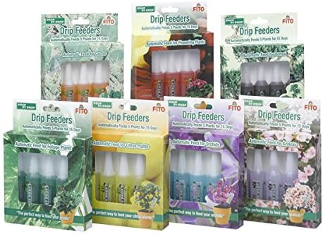 Spotless Fito Orchid Drip Feeders 32ml x 40 : Amazon.co.uk: Garden