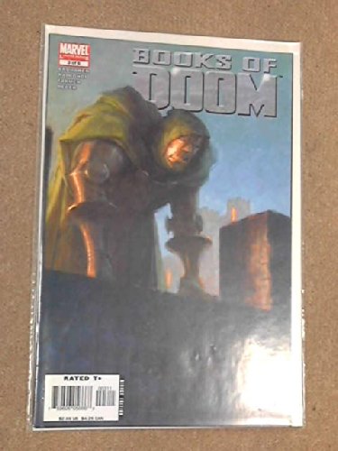 Books of Doom Issue 3 of 6: Various: Amazon.com: Books